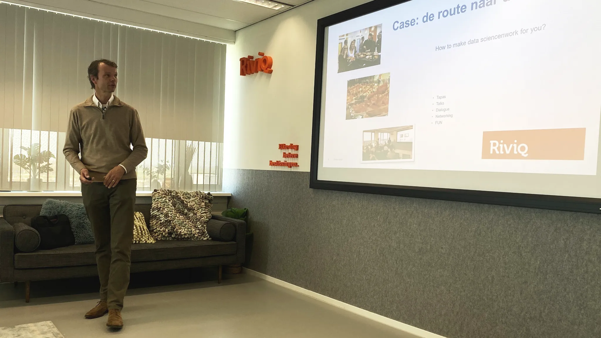 Tapas En Talks - Is Mijn Data Platform AI-ready